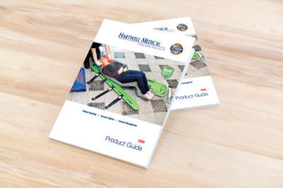 FASPLINT Extremity Splint - Hartwell Medical