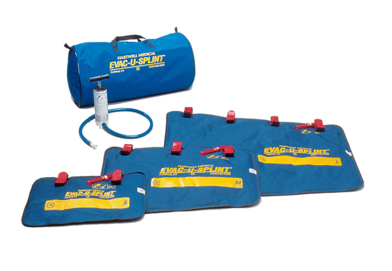 EVAC-U-SPLINT Extremity Splint - Hartwell Medical