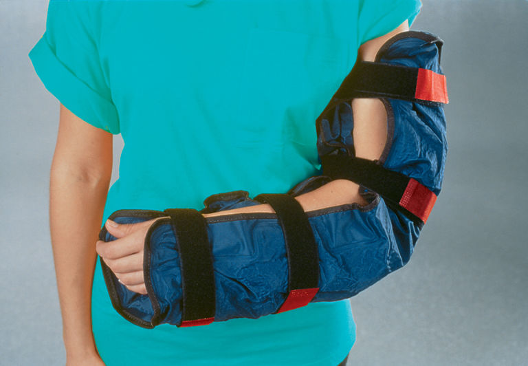 EVAC-U-SPLINT Extremity Splint - Hartwell Medical