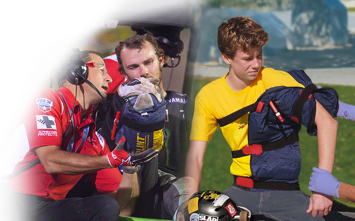 EVAC-U-SPLINT Extremity Splint-Care & Maintenance - Hartwell Medical