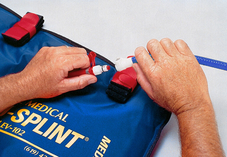 EVAC-U-SPLINT Adult Mattress - Hartwell Medical