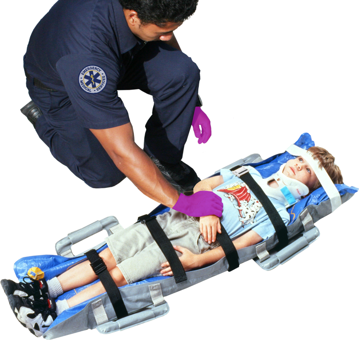 EVAC-U-SPLINT Extremity Splint-Care & Maintenance - Hartwell Medical