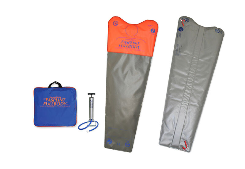 FASPLINT FULLBODY Vacuum Splint - Hartwell Medical