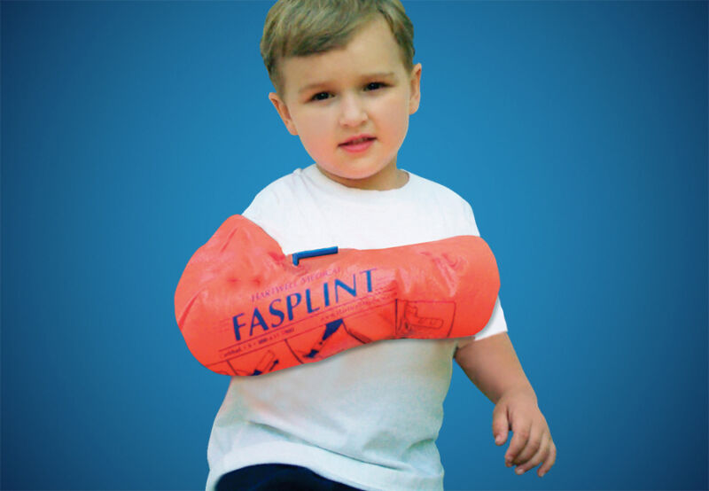 FASPLINT Extremity Splint1 - Hartwell Medical