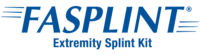 FASPLINT Extremity Splint - Hartwell Medical
