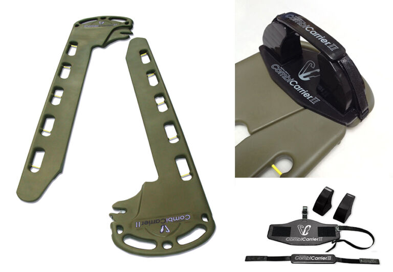 CombiCarrierII Scoop Stretcher and Extrication Board - Hartwell Medical