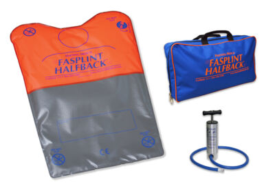 FASPLINT HALFBACK Vacuum Splint - Hartwell Medical