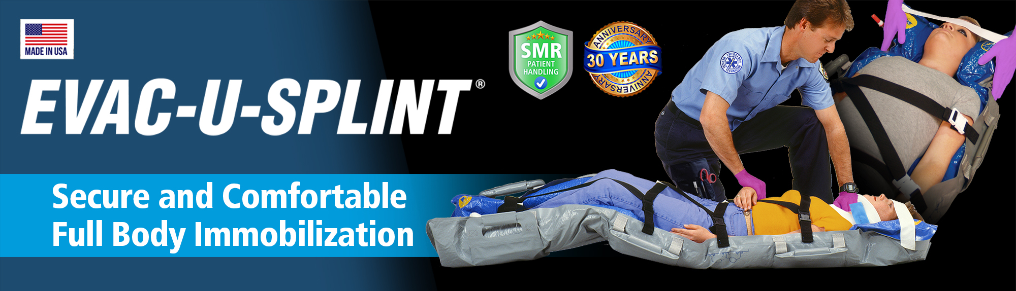 EVAC-U-SPLINT Adult Vacuum Splint-Ordering Information - Hartwell Medical