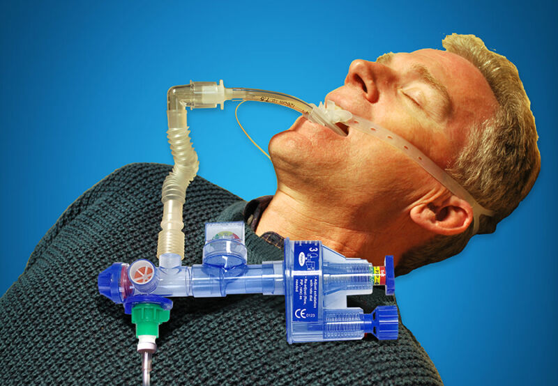 Emergency Automatic Resuscitators - Hartwell Medical